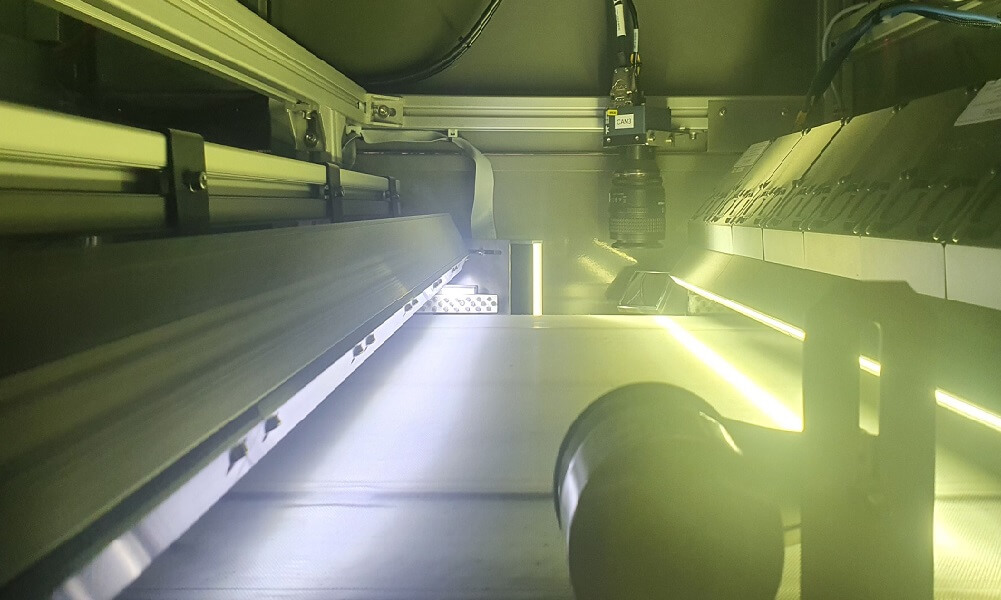 Surface Control AI - advanced surface inspection system